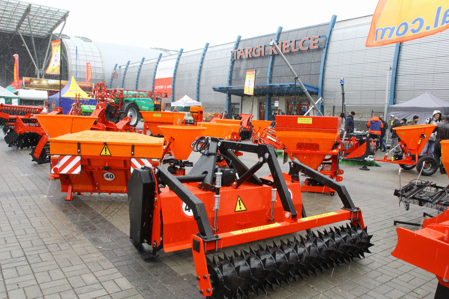 Jubileuszowe 25. Targi Agrotech w Kielcach - Urząd Marszałkowski ...