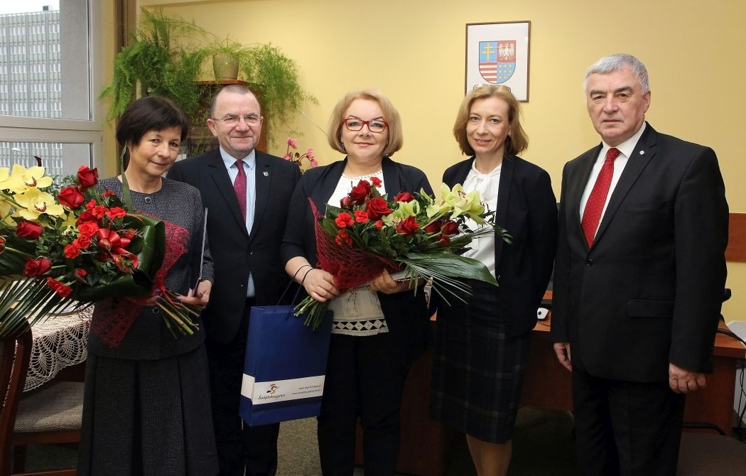 Świętokrzyskie Centrum Psychiatrii oficjalnie z nowym dyrektorem ...