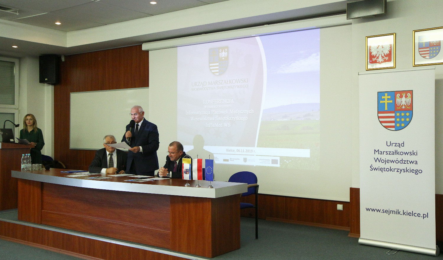 e-recepty na wyciągnięcie ręki - Urząd Marszałkowski Województwa Świętokrzyskiego