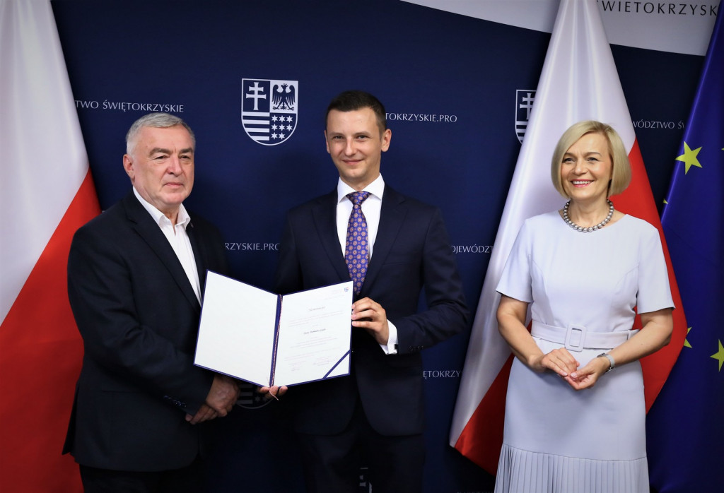 Powołano Świętokrzyską Radę Działalności Pożytku Publicznego V kadencji ...