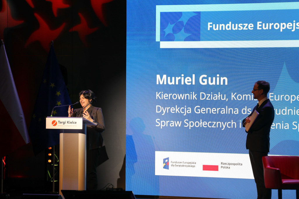 Fundusze Europejskie dla Świętokrzyskiego 2021-2027. Rusza nowy program ... Fundusze Europejskie dla Świętokrzyskiego 2021-2027. Rusza nowy program ...