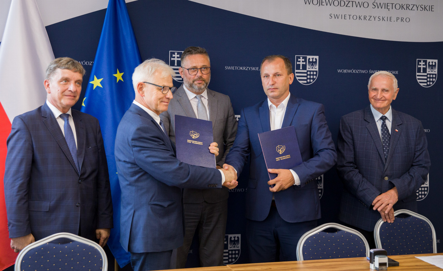 Odcinki dróg wojewódzkich w Pińczowie i Koprzywnicy będą zmodernizowane ...