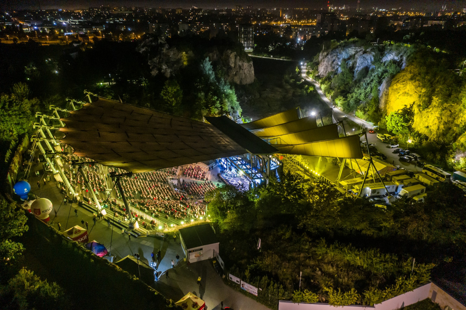 Festiwal Magiczne Zakończenie Wakacji 2023 w ten weekend na Kadzielni - Urząd Marszałkowski ...