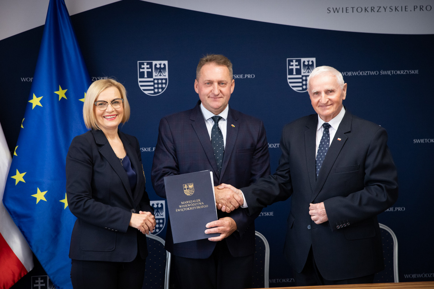 OSP z kieleckiego Niewachlowa i Bodzentyna ze wsparciem na zakup ...