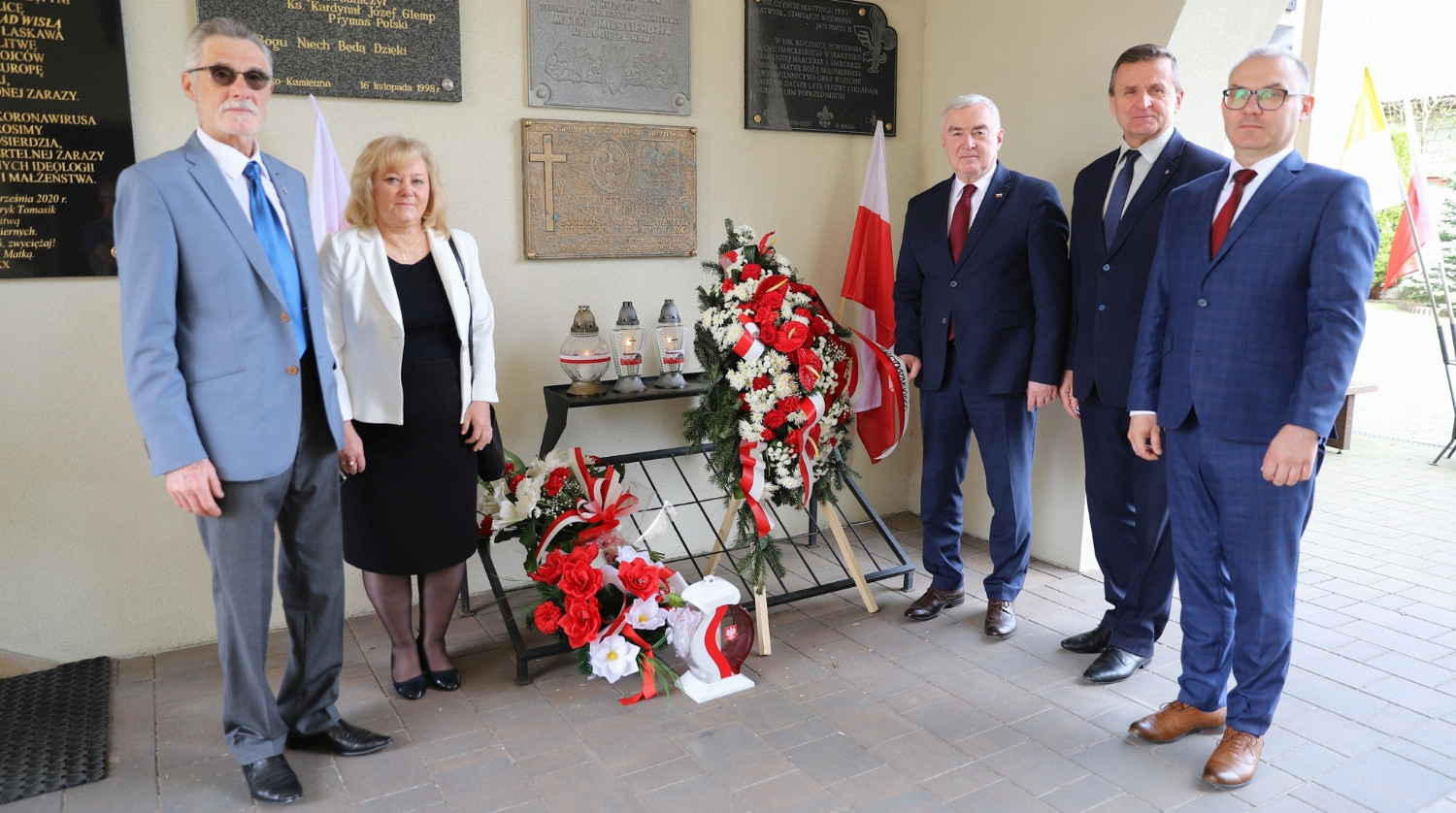 VIVAT 3 MAJA! W całym regionie ODBYŁY SIĘ OBCHODY ŚWIĘTA KONSTYTUCJI - Urząd Marszałkowski ...