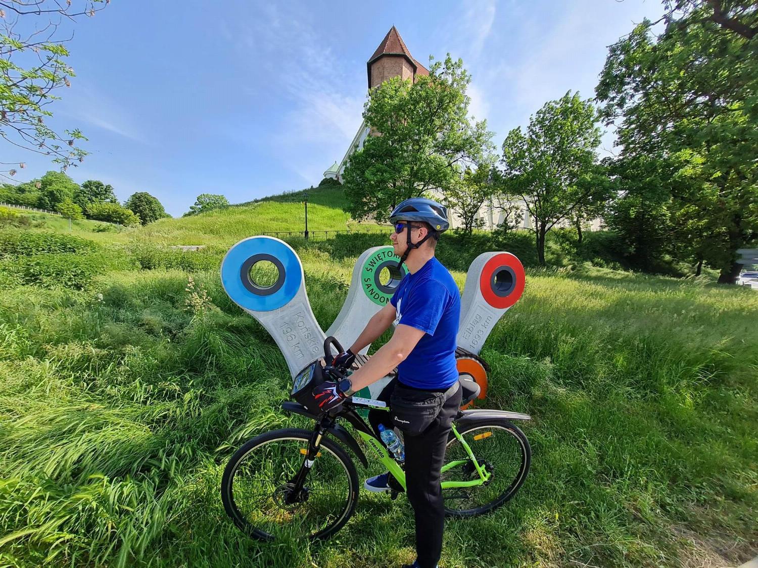 Świętokrzyskie na rowerze – wyniki na szlaku Green Velo - Urząd ...